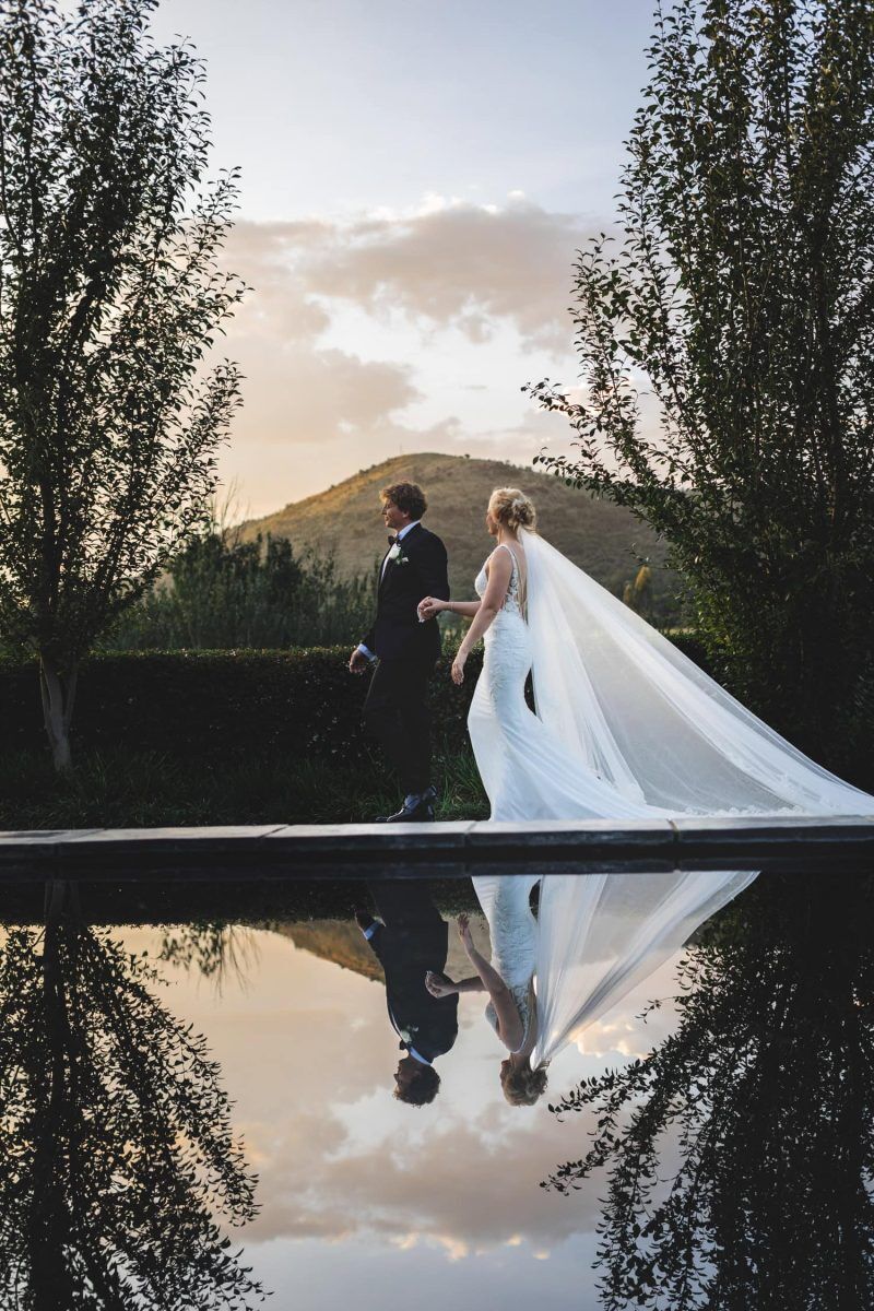 Inimitable wedding venue photos | Michelle & David