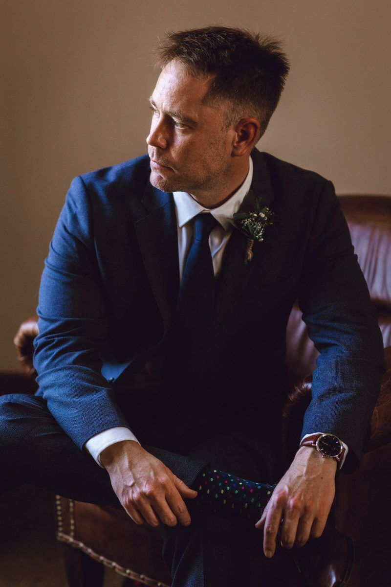 Red Ivory Lodge Wedding Venue + Michelle & Eric